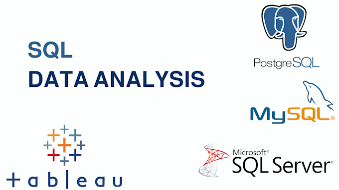Create and optimize sql databases and sql queries by Yitbarek_ | Fiverr