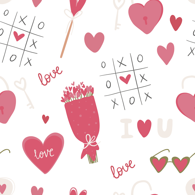 Design the perfect pattern by Nurcolak | Fiverr