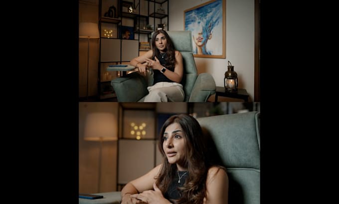 Shoot video testimonials, courses, interviews in dubai, abudhabi by ...