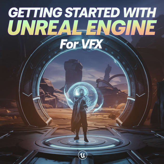 Create cutting edge real time vfx in unreal engine 5 niagara by Maxgeorge1 | Fiverr