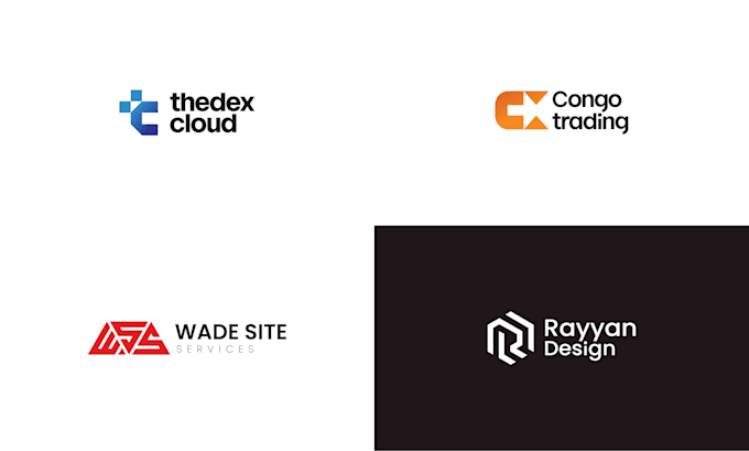 Create your modern timeless logo design for your brand by Itx_hunain ...