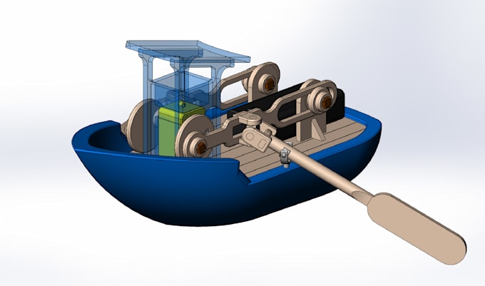Draw any 2d drawing 3d parts assembly drawings with solid works