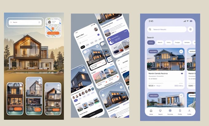 Create real estate mobile app using flutterflow firebase api ... Create real estate mobile app using flutterflow firebase api ...