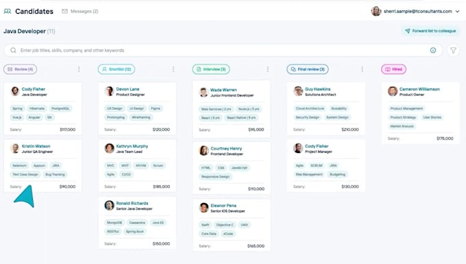 Saas explainer video, saas demo video, software explainer, b2b setup ...