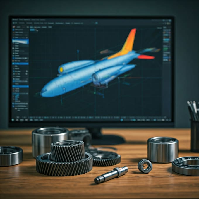 Detailed mechanical calculations for your projects by Moatada | Fiverr