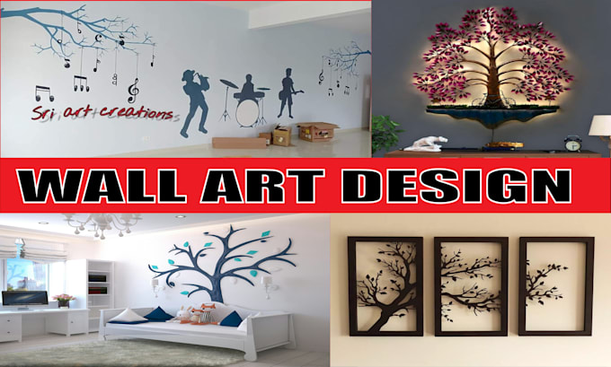 Create wall art mural decal and wallpaper pop art, mural, graffiti ...