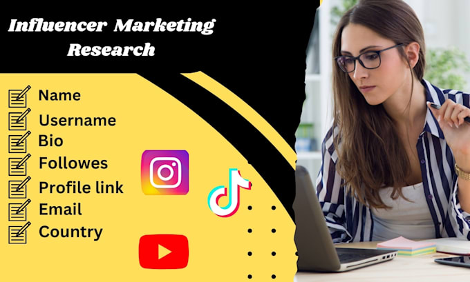 Find best instagram, youtube and tiktok influencer list for influencer ...