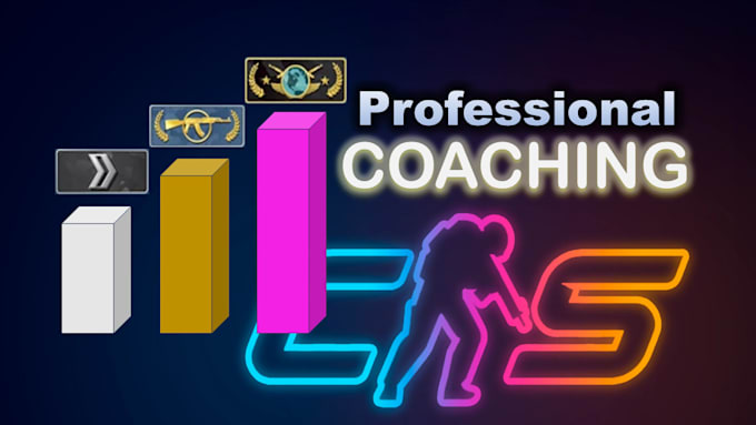 Be your counter strike coach cs2 by Ticey_zevanu | Fiverr