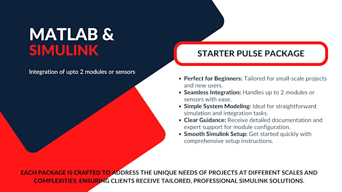 Create advanced matlab and simulink models by Ethas_hasan | Fiverr