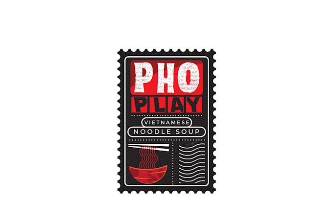 Design restaurant, coffee shop, and food logo by Rebecca_jeter | Fiverr