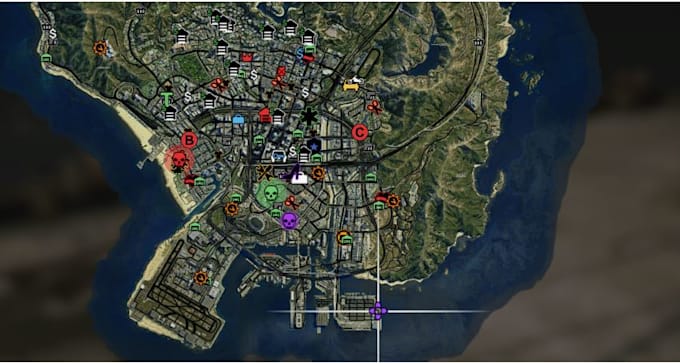 Build custom fivem script, map, esx, gta, qbcore, ped, fivem dev, mlo ...
