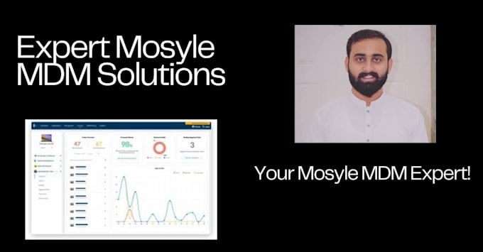 Set up and manage mosyle mdm for secure device control by Ameem_4430 | Fiverr