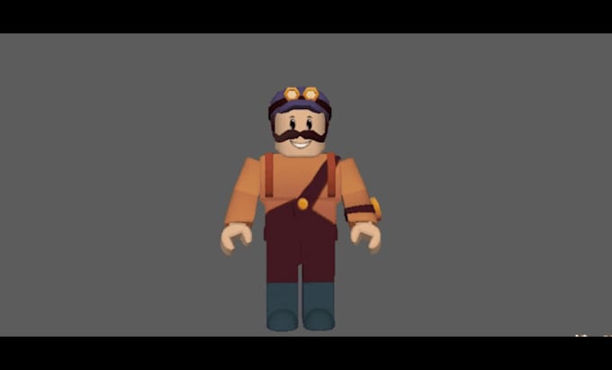 Make r6 r15 roblox rig, r6 r15 roblox animation, roblox character model ...