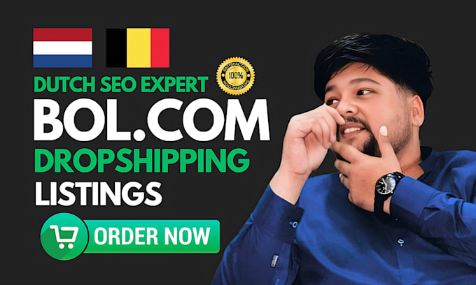 Bol dropshipping supplier dutch bolcom listings and product upload by ...