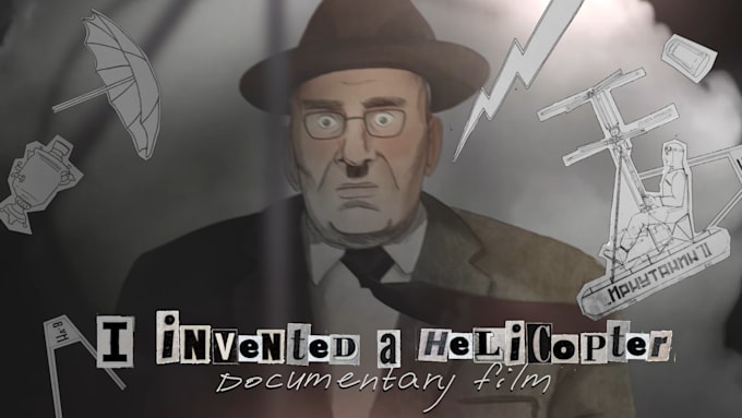 2d animation, motion animation by Maria_migunova | Fiverr