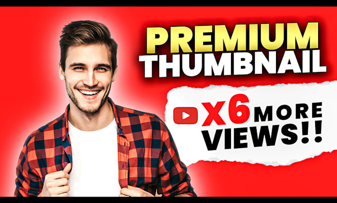 Create viral eye catchy thumbnail design and fast delivery by Rabbi ...