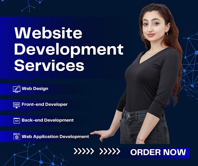 Custom design redesign wordpress and full stack website with elementor pro by Fatima_bukharii ...