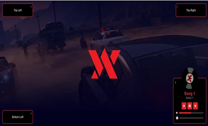 Make a custom loading screen for fivem server and fix your fivem server and scr by Amanoraynod ...