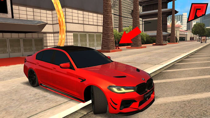 Create a fivem server, samp server or script for gta and samp by Matt_christian2 | Fiverr