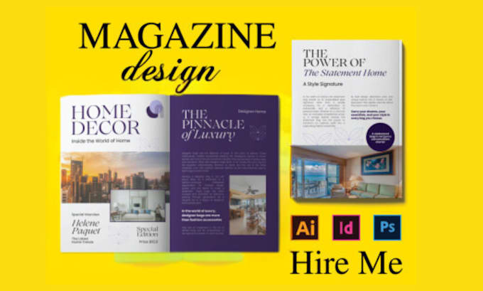 Do brochure product catalog magazine pront ad flyer design company ...