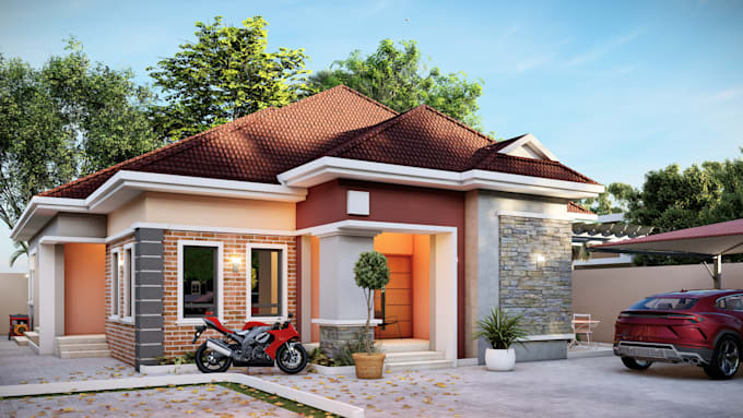 Draft 2d cad drawing by Arcmusty | Fiverr