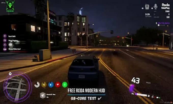 Develop Custom Script Fivem Developer Fivem Server Mlo Map Modhud Ui By Matthewrandy Fiverr