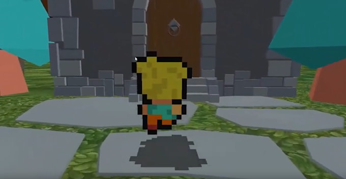 Professionally develop your dream 2d video game by Jimbosauce | Fiverr