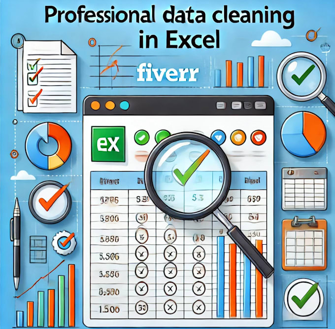 Expert Excel Data Cleaning By Sitaram083 Fiverr