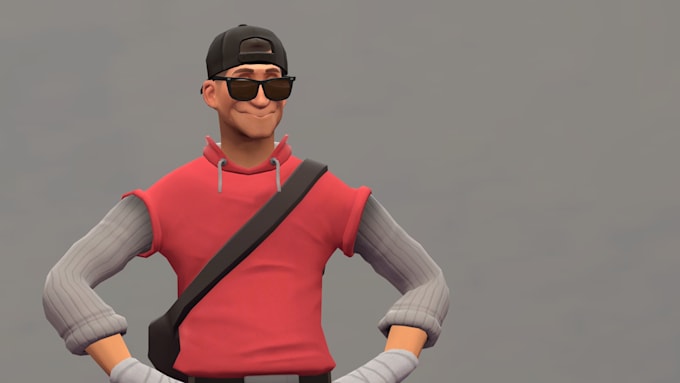 Unique gmod animations for your project by Hima____ | Fiverr