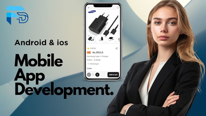 Be android app developer, ios app developer for building mobile app development by Flutexdev ...