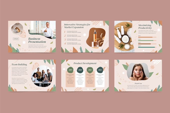Create a stylish powerpoint presentation, pitch deck, or google slides by Adv_abdul_ghani | Fiverr