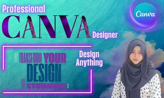 Transform your vision into stunning design with canva no 1 designs by ...