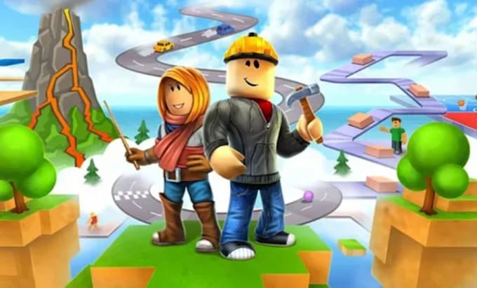 Be a roblox programmer create amazing roblox game development,roblox ui ...