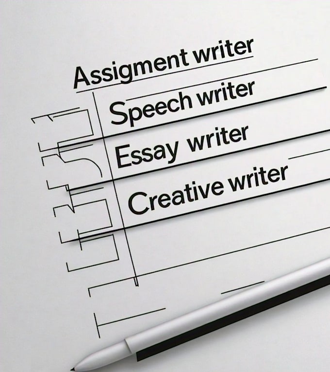 Write everything for you whatever you want and as you want by Ashmayl ...