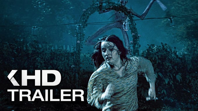 Cinematic horror scary video trailer by Mohid_haseeb | Fiverr
