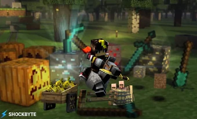 Build you minecraft plugin, pvp client, bukkit, sponge forge by Steve_garry | Fiverr