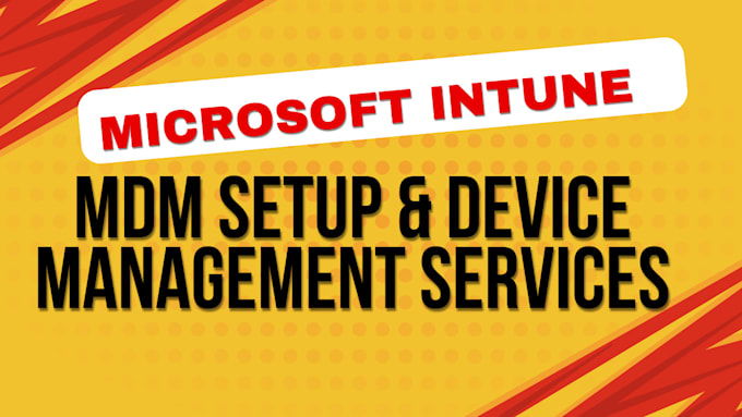 Do microsoft intune mdm setup device management services by ...