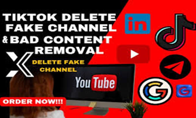 Permanently delete youtube video, shutdown channel and remove negative ...