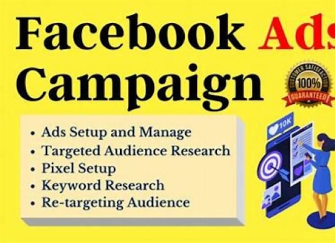 Maximize your reach with facebook and instagram ads setup by ...