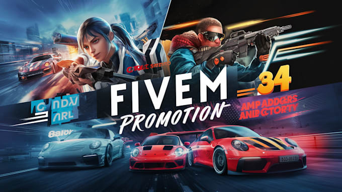 Fivem server promotion discord server promotion fivem server ...