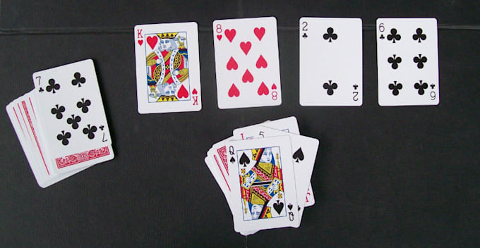 Build 2d unity card game development, game development, rpg game, board ...