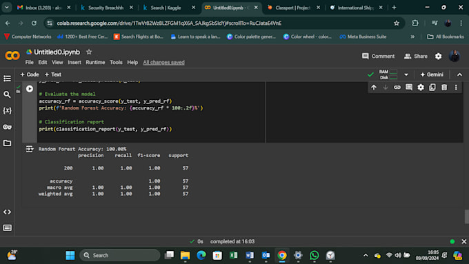 Develop machine learning models for your data by Creativmaestrp | Fiverr Develop machine learning models for your data by Creativmaestrp | Fiverr