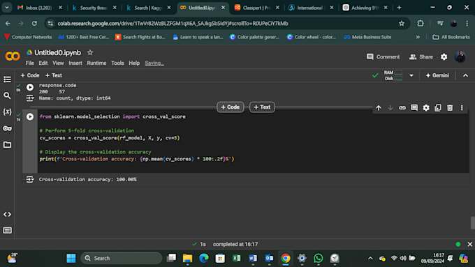 Clean, preprocess, and organize your data for machine learning by Creativmaestrp | Fiverr