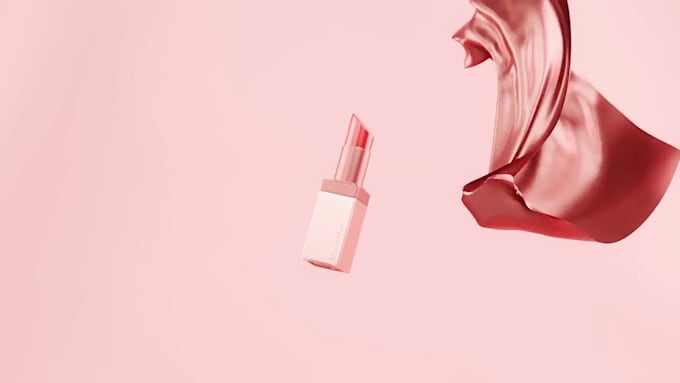 Create cinematic 3d cosmetics animation with high quality modeling and ...