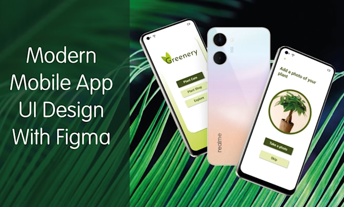 Do modern and user friendly mobile app ui ux design by Afrin2016 | Fiverr