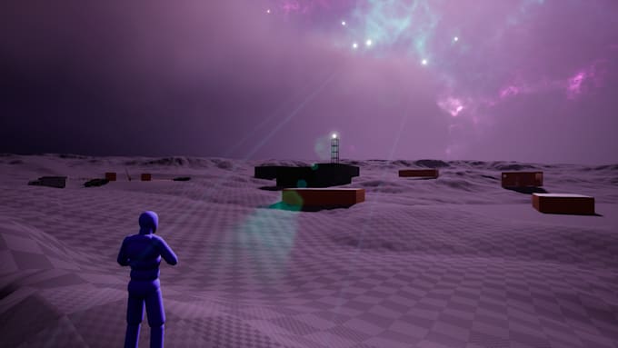 Create a professional level design for your game by Charlescabreira | Fiverr