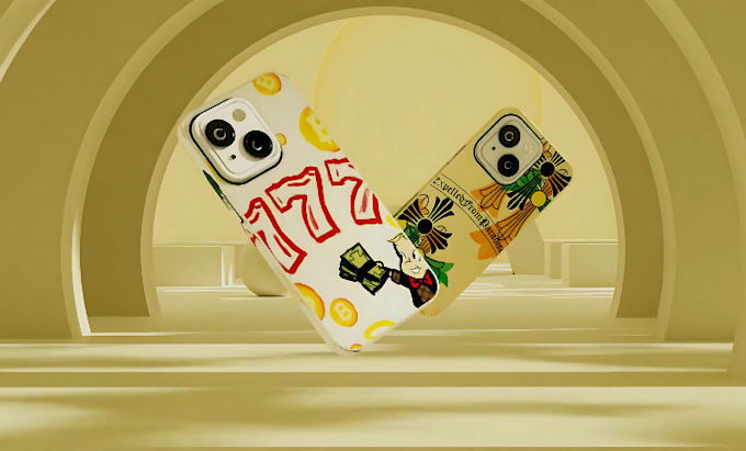 3d phone case animation design 3d phone animation 3d product animation ...