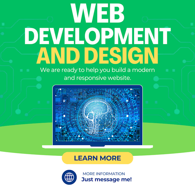 Provide website development, design and redesign on wordpress by Talalzed0 | Fiverr