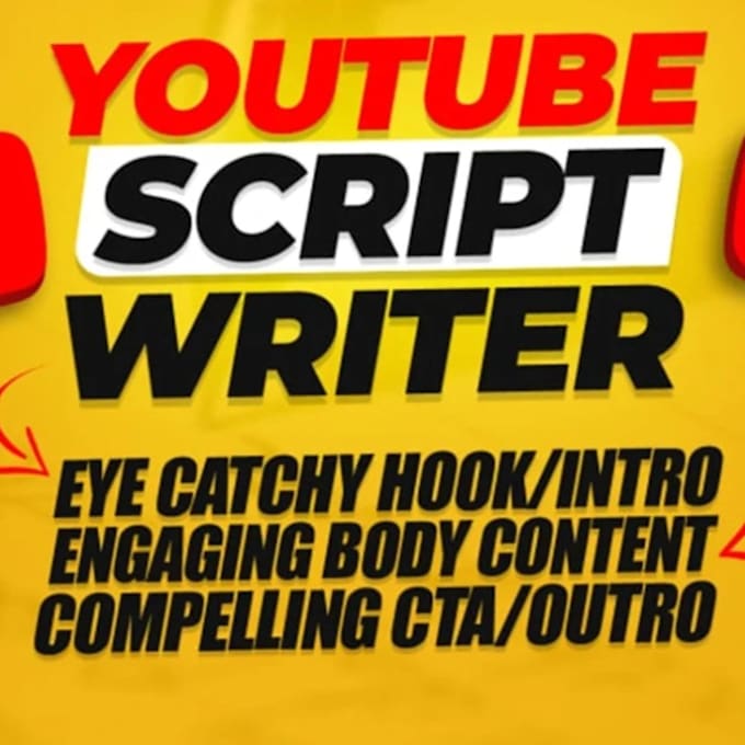 Write documentary script, true rime, history youtube script writing by B2bright | Fiverr