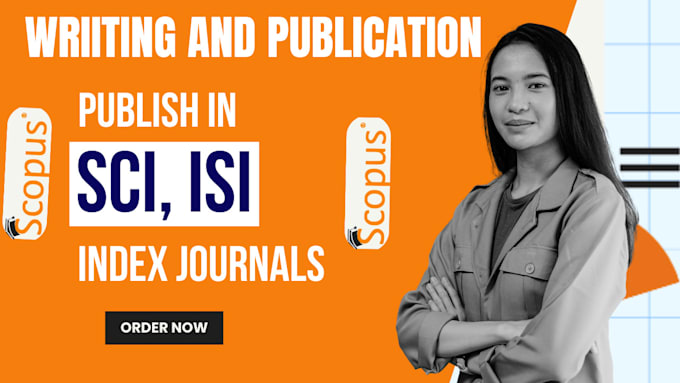 Write, increase and publish your research in top scopus and google scholar index by Adde_x | Fiverr